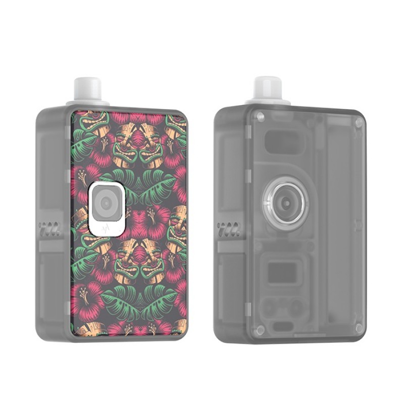 Vandy Vape Pulse AIO Mini Kit, diy, single 18650, single battery